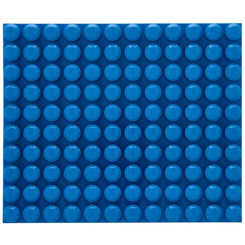 Toy Building Block, Beginner Bricks Stackable Baseplates (1-piece ...