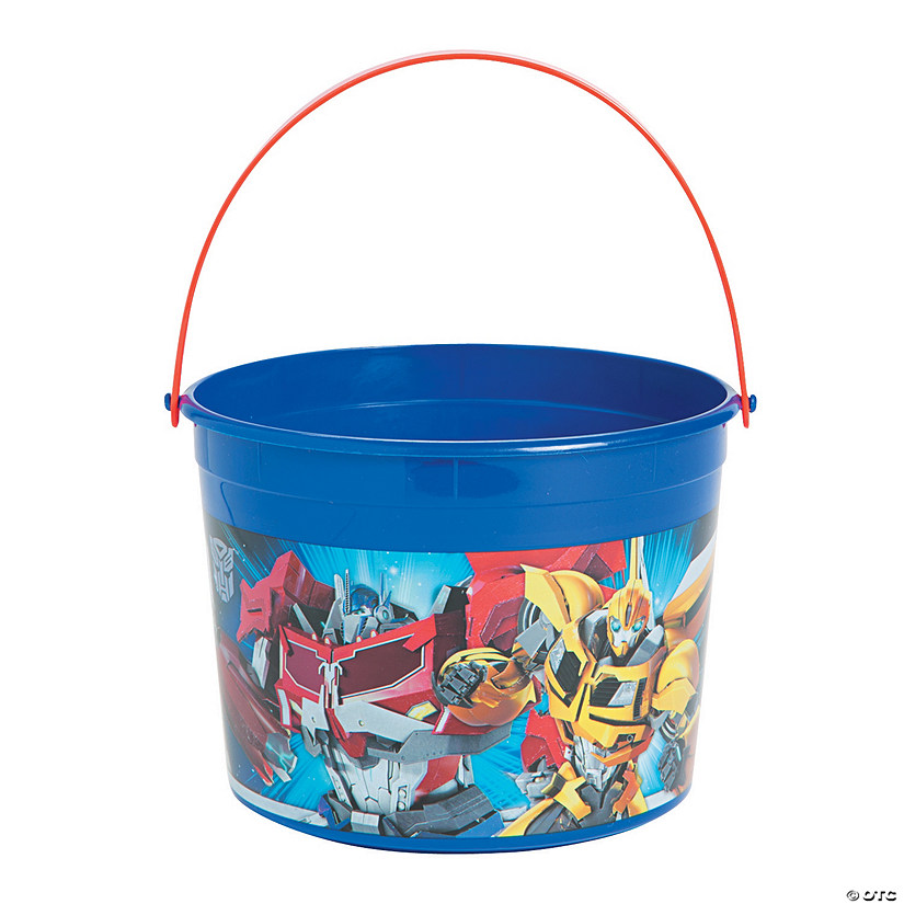 Transformers™ Favor Container - Discontinued