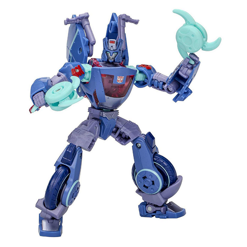 Transformers Legacy United Deluxe Class Cyberverse Universe Chromia ...