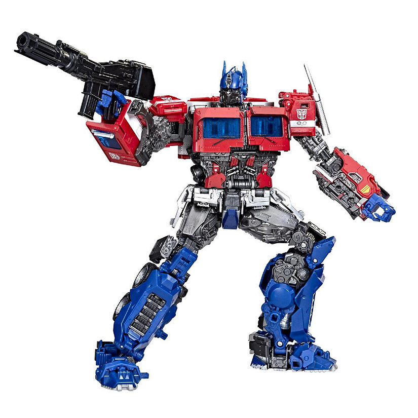 Transformers Movie Masterpiece Series MPM-12 Optimus Prime Figure | Oriental Trading