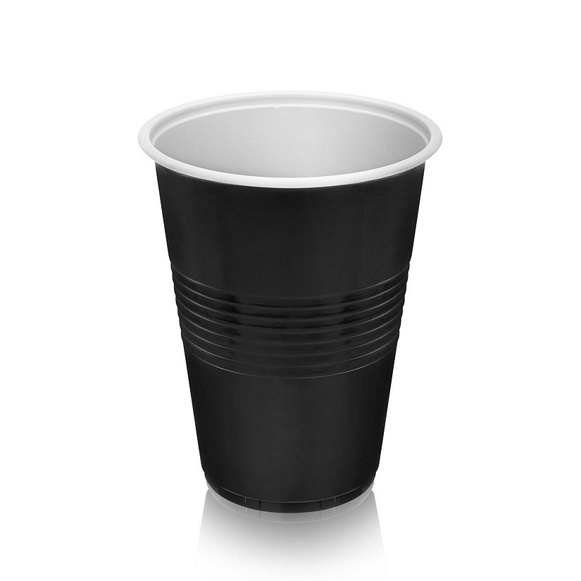true-16-oz-black-party-cups-50-pack-by-true-oriental-trading