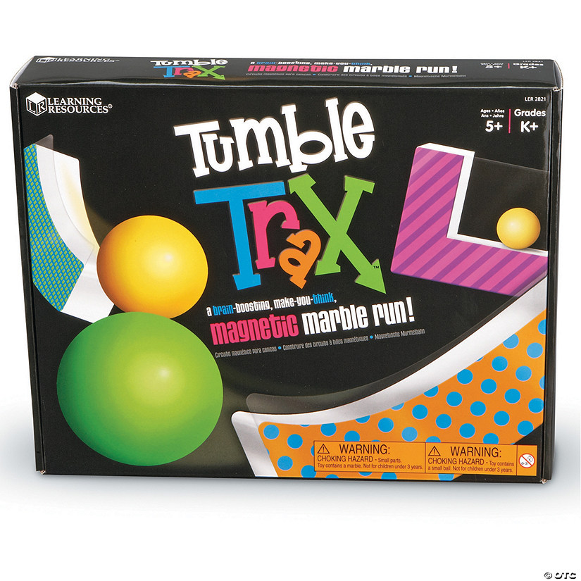 Tumble Trax - Discontinued