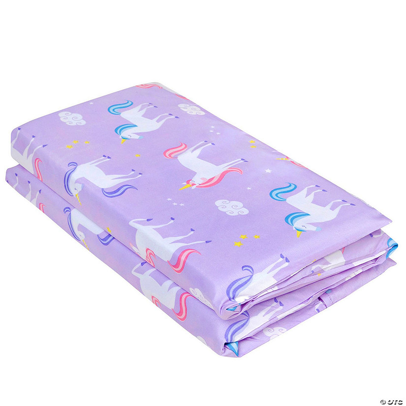 Unicorn Microfiber Rest Mat Cover