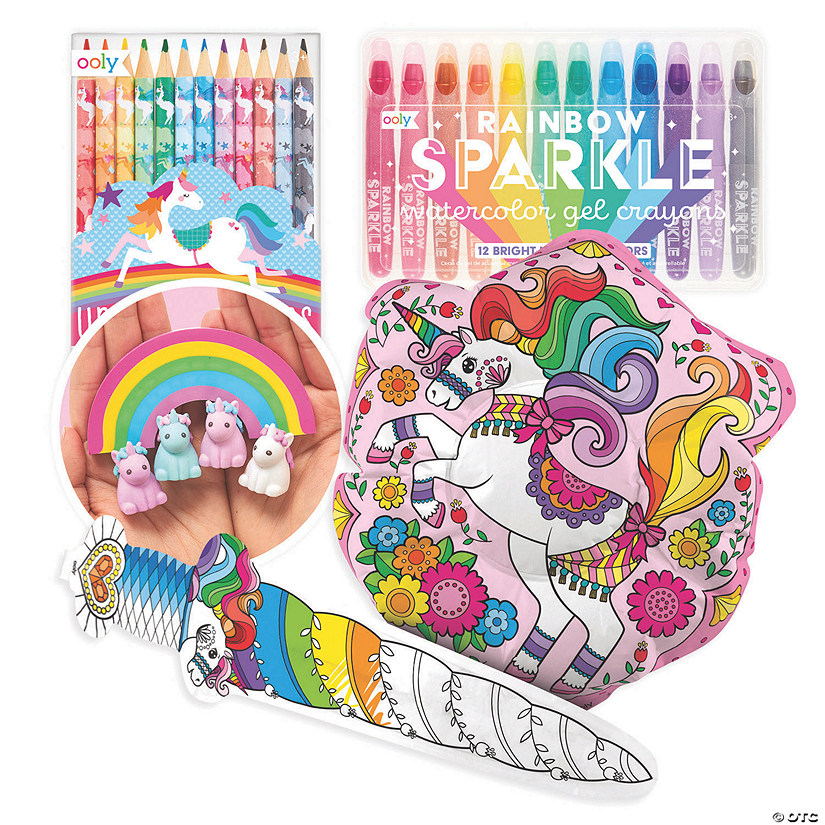 Unique Unicorn Deluxe Art Set - Discontinued