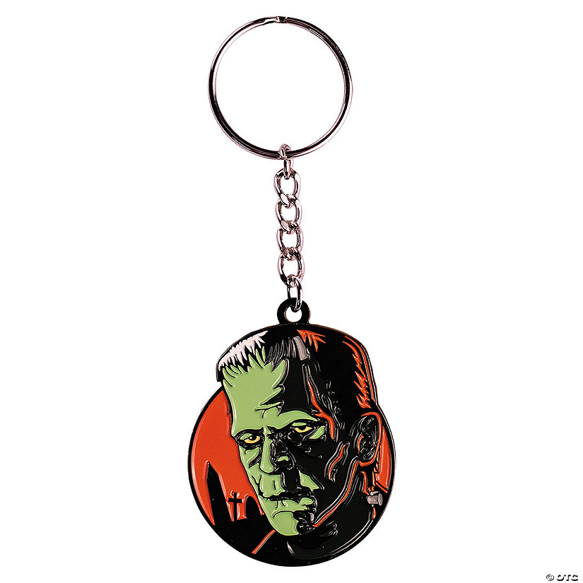 Universal Classic Monsters Frankenstein™ Face Keychain