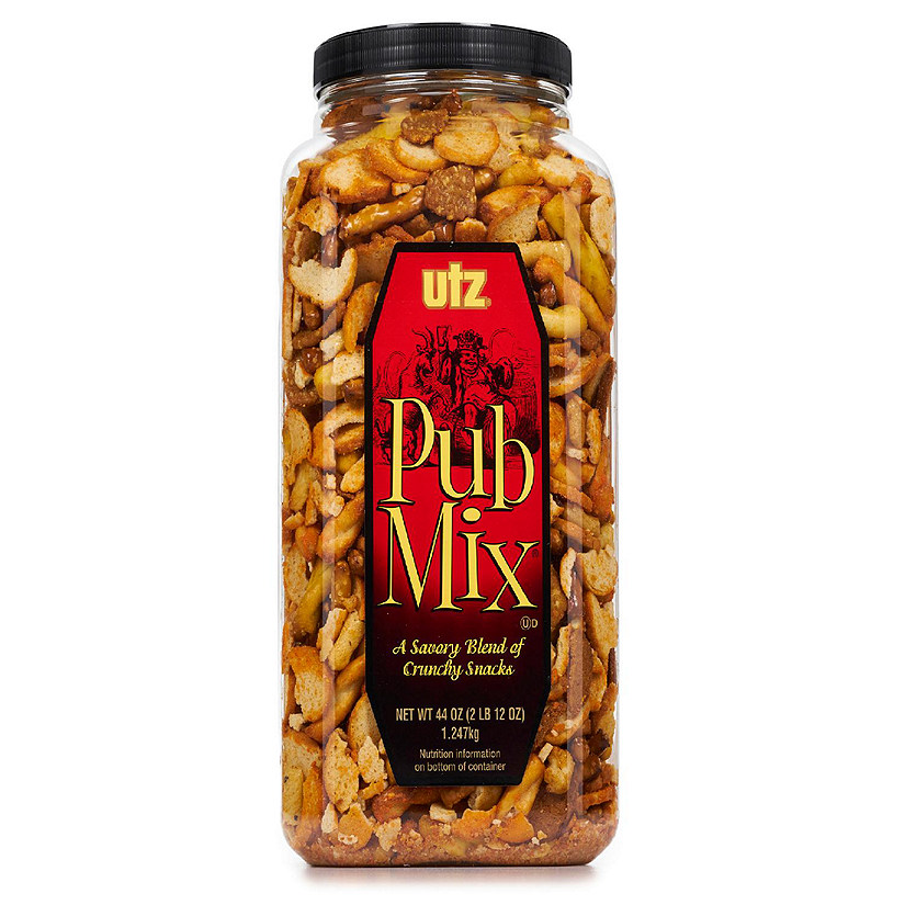 Utz Pub Mix 44 oz