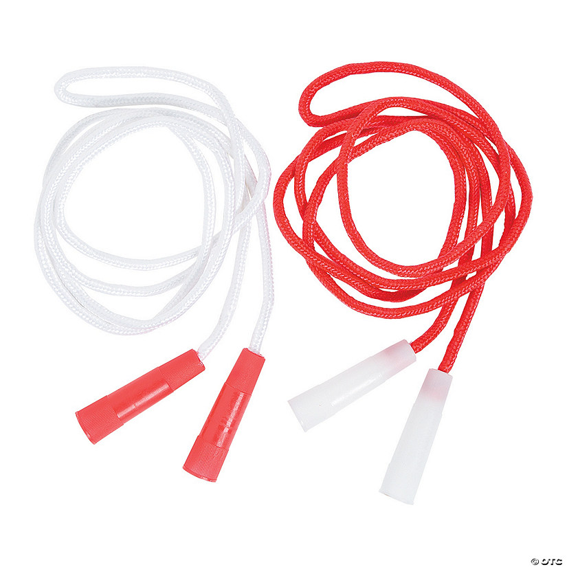 Valentine Jump Ropes - 12 Pc. | Oriental Trading