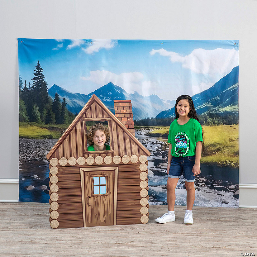 Value Great North VBS River Decorating Kit - 2 Pc.