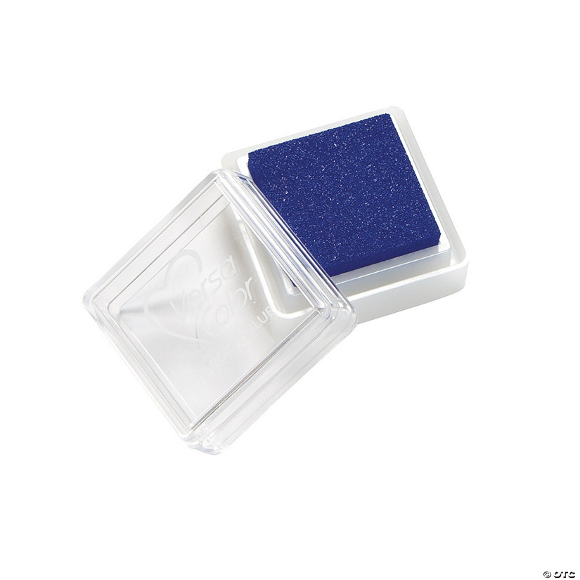VersaColor™ Small Royal Blue Ink Pad - Discontinued