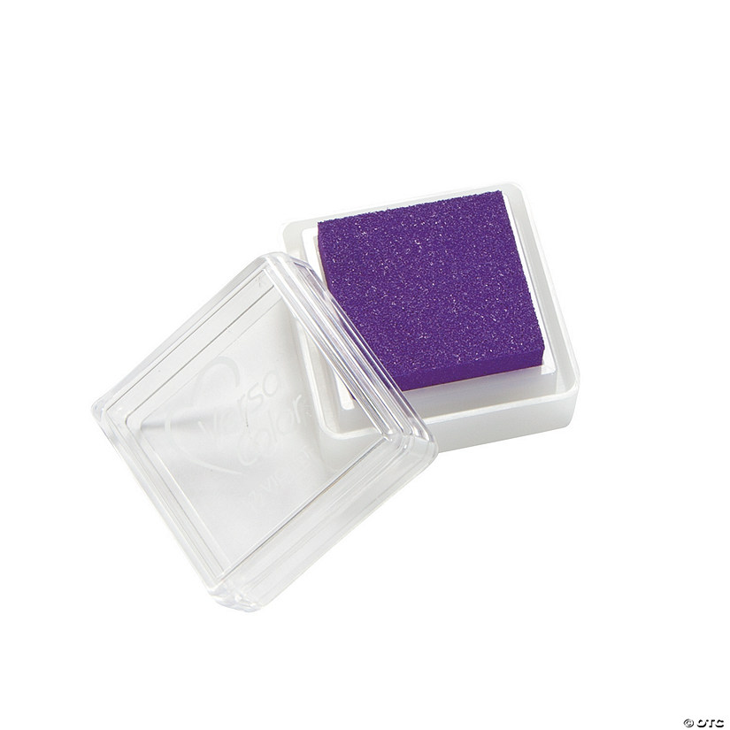 VersaColor™ Small Violet Ink Pad - Discontinued