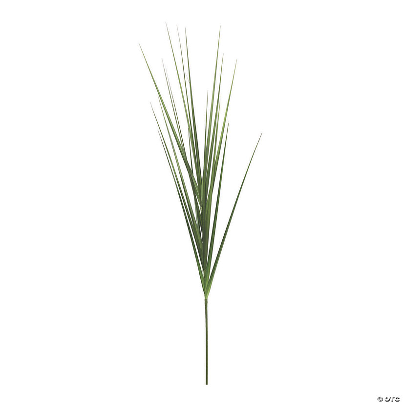 Vickerman 40" Artificial Green Grass Spray - Qty 6 | Oriental Trading