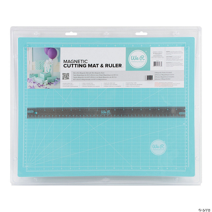 We R Memory Keepers Magnetic Cutting Set-