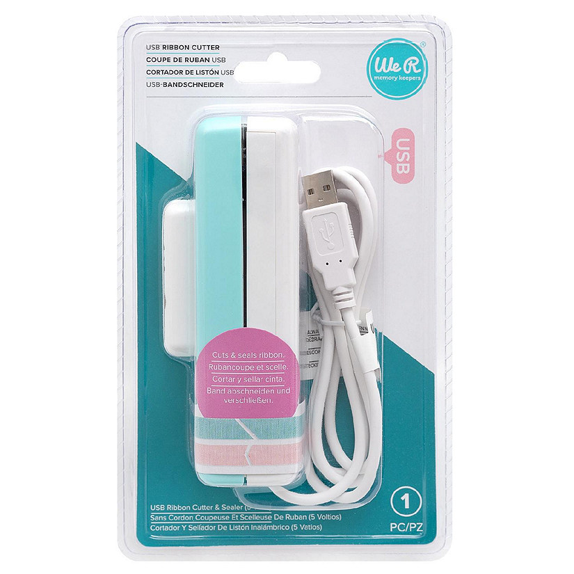We R Memory Keepers USB Ribbon Cutter | Oriental Trading