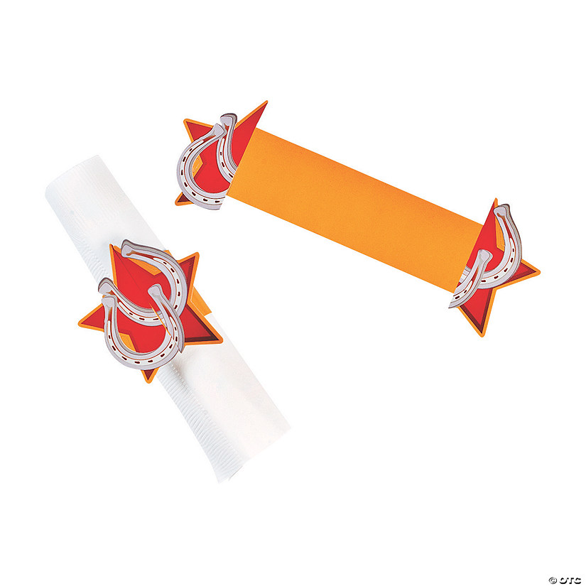 Western Napkin Rings - Discontinued