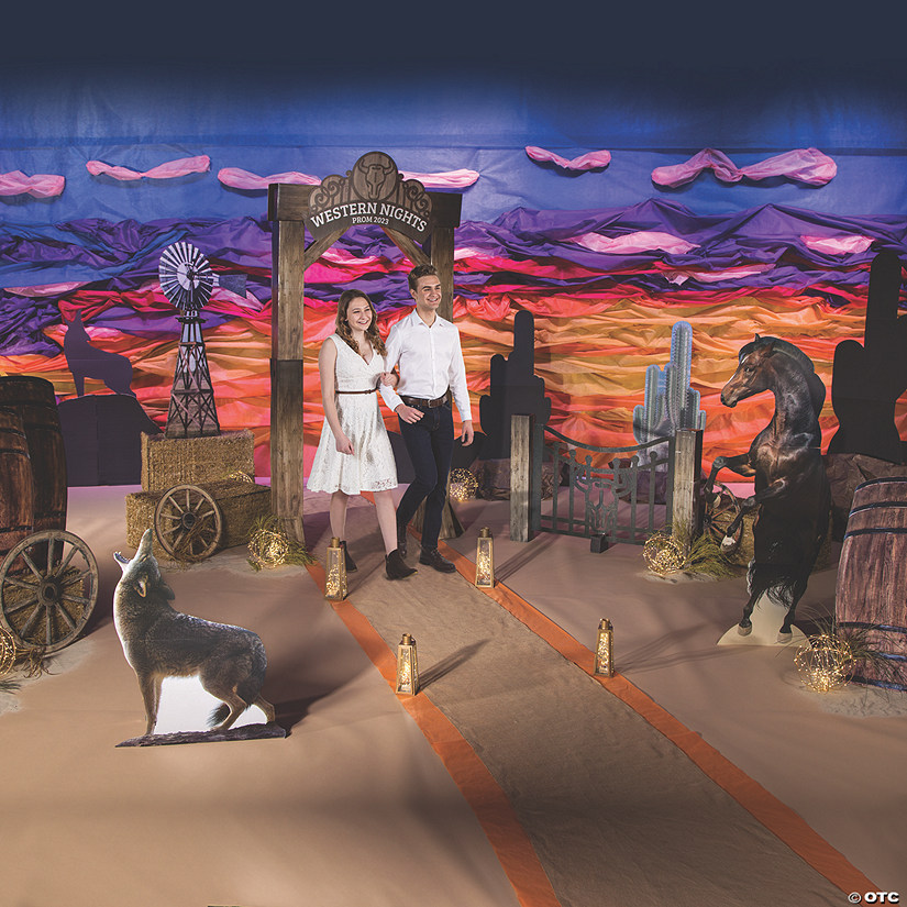Western Ranch Grand Decorating Kit