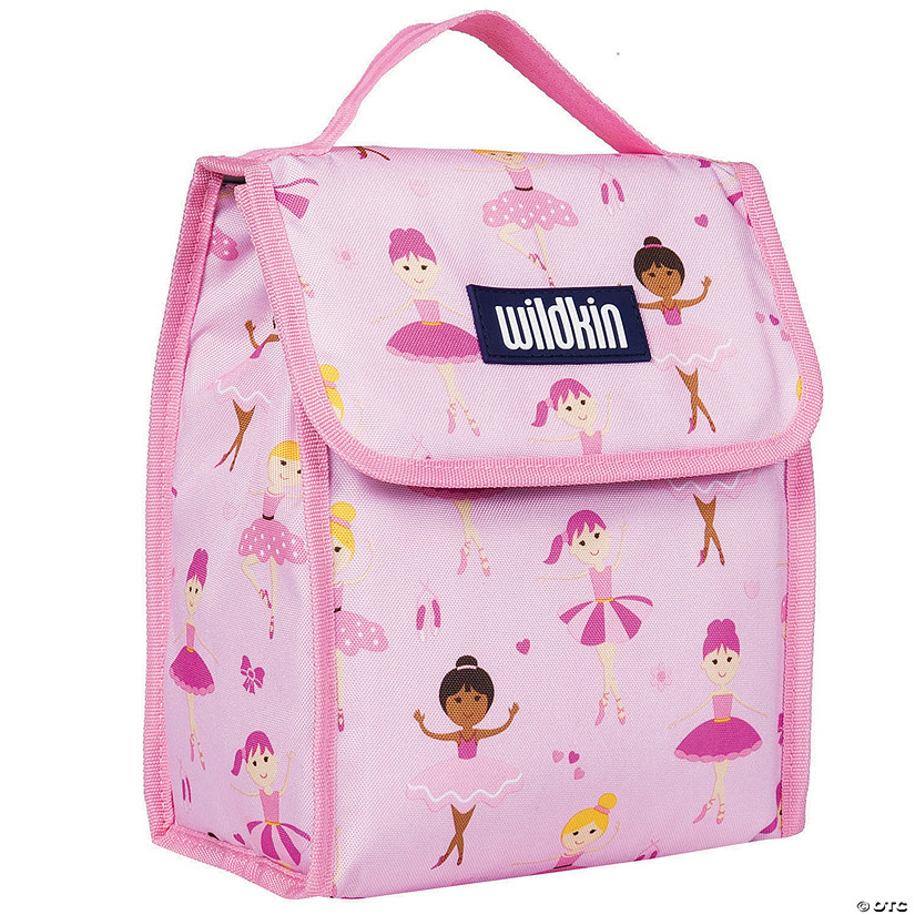 Wildkin Ballerina Lunch Bag