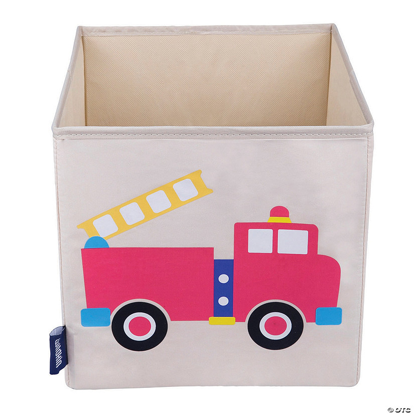 Wildkin Fire Truck 10" Storage Cube