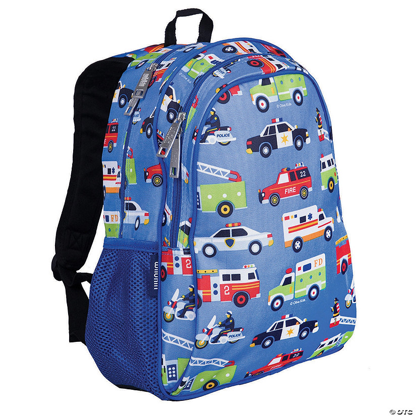 Wildkin Heroes 15 Inch Backpack | Oriental Trading