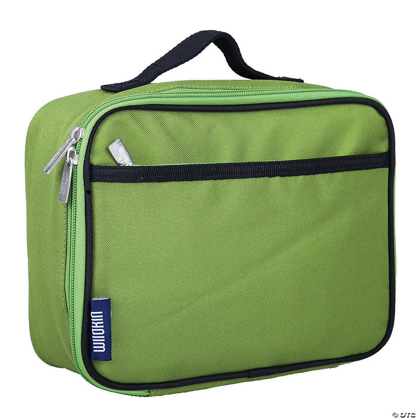 Wildkin Parrot Green Lunch Box | Oriental Trading