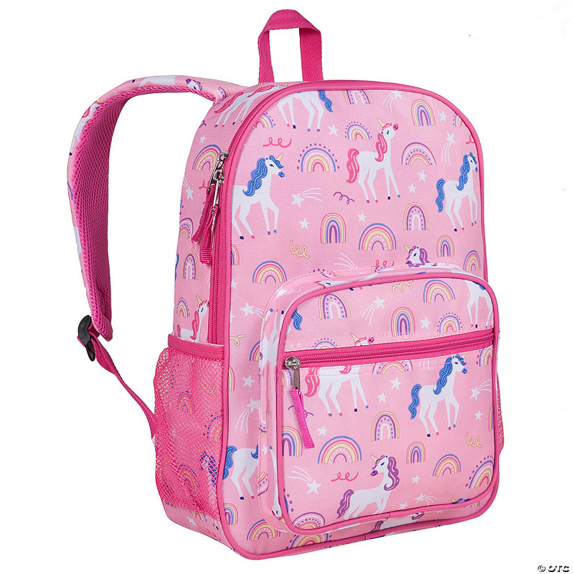 Wildkin Rainbow Unicorns Day2Day Backpack
