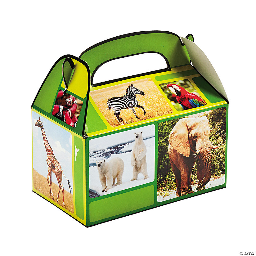Wildlife Treat Boxes - Discontinued
