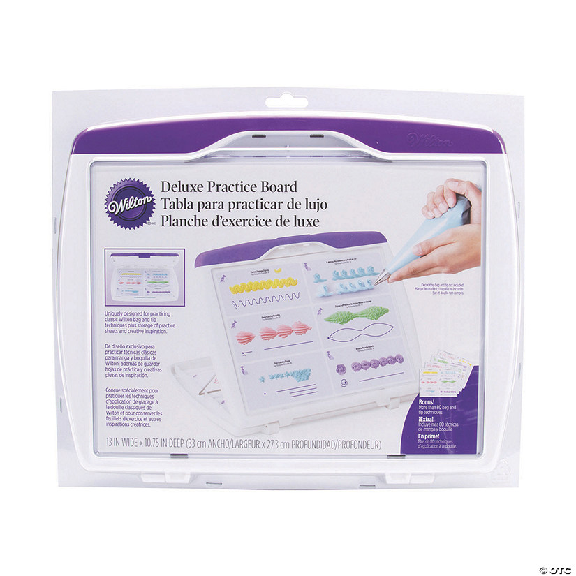 Wilton Deluxe Practice Board