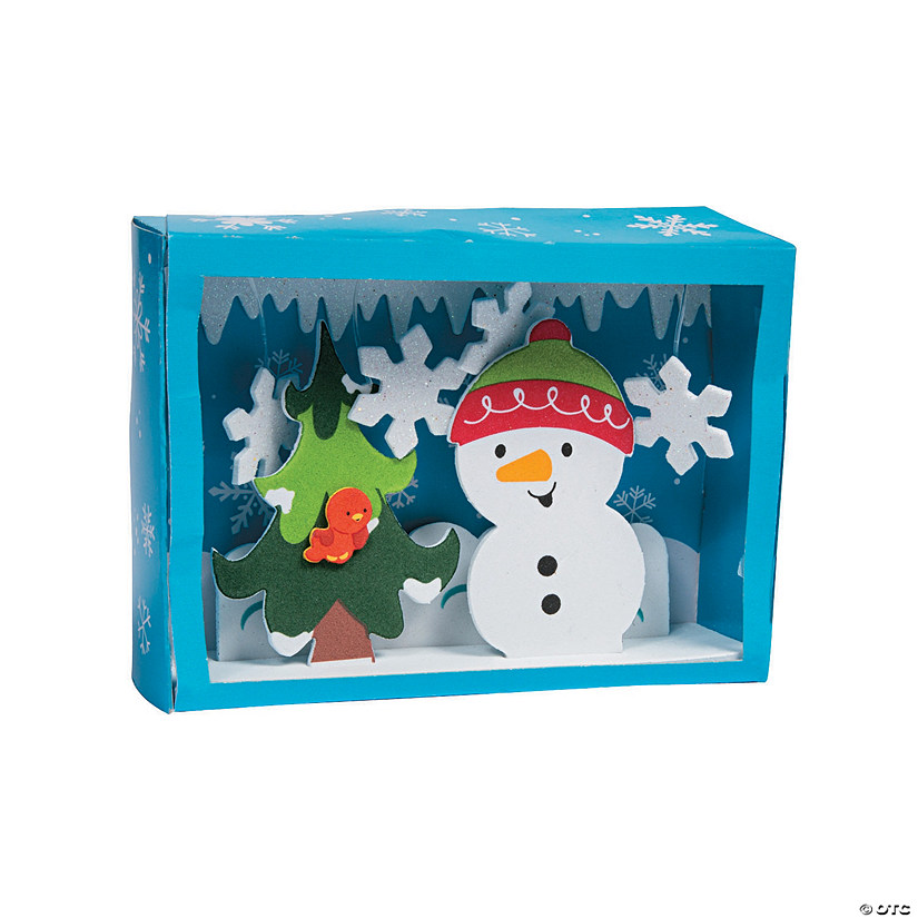 Winter Box Craft Kit