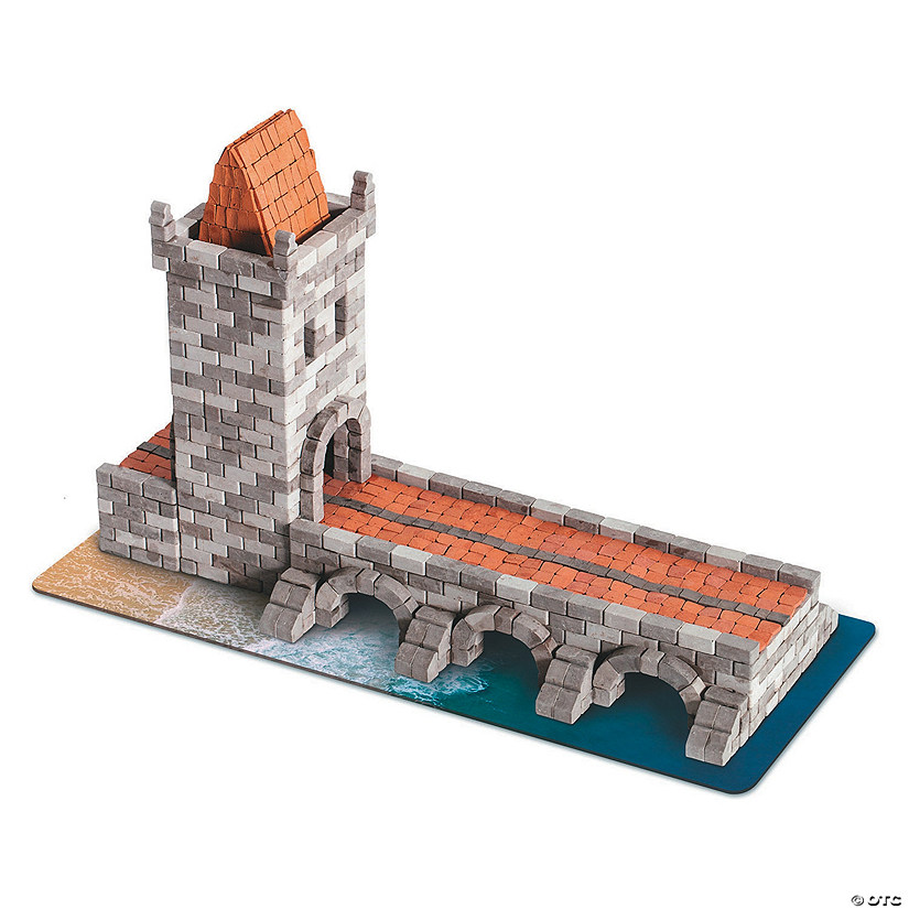 Wise Elk Bridge Construction Set - Discontinued
