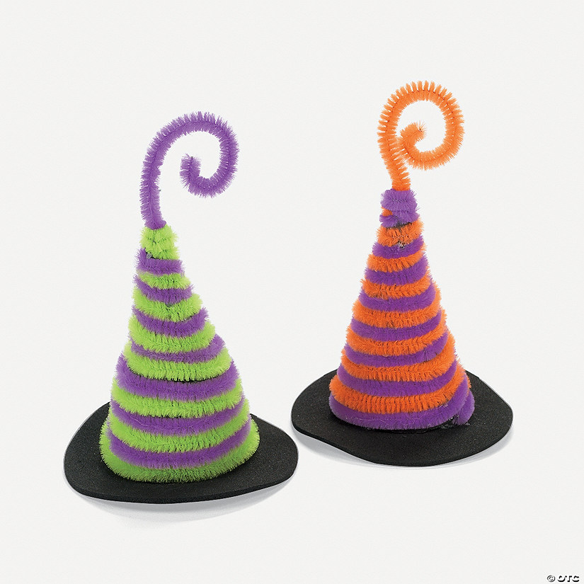 Witch Hat Craft Kit - Discontinued