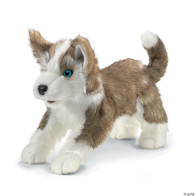 Wolf Pup Puppet - Discontinued