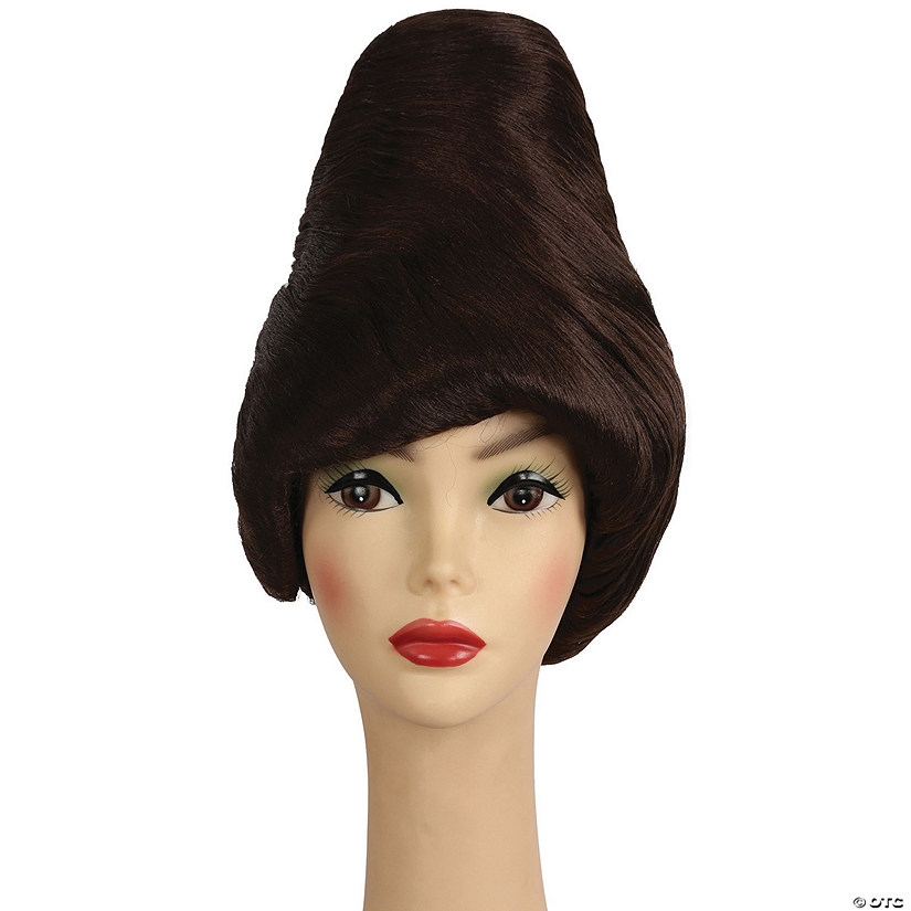 Women's Beehive Tower Wig | Oriental Trading
