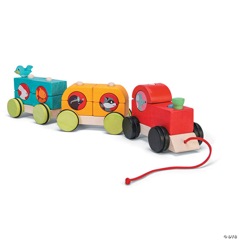 Woodland Express Stacking Train - Discontinued
