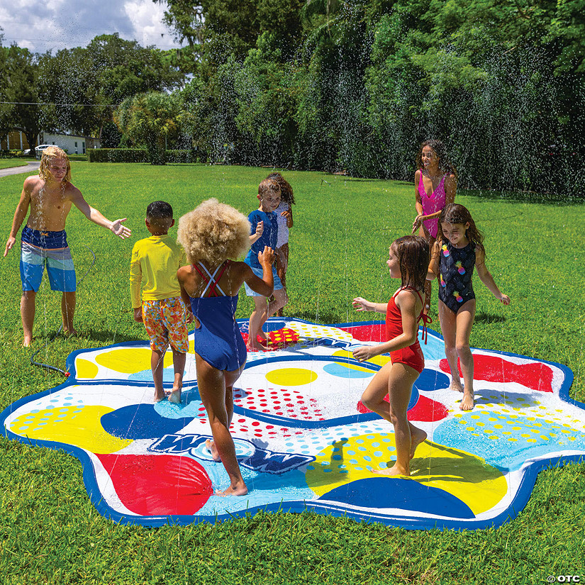 Wow Dots Spray Pad | Oriental Trading