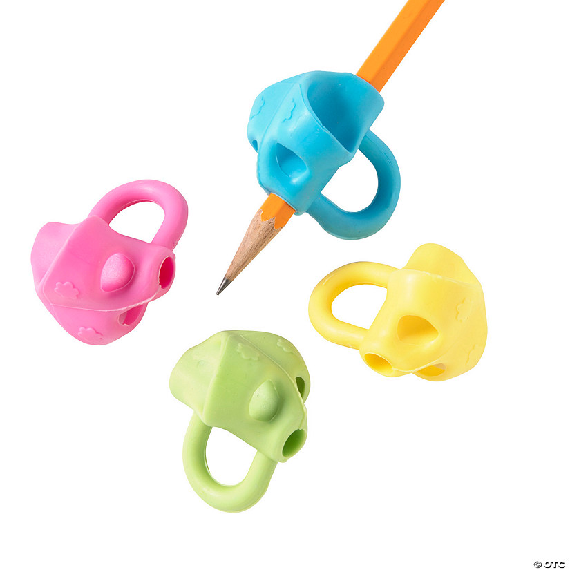 Writing Pencil Grips - 24 Pc. | Oriental Trading
