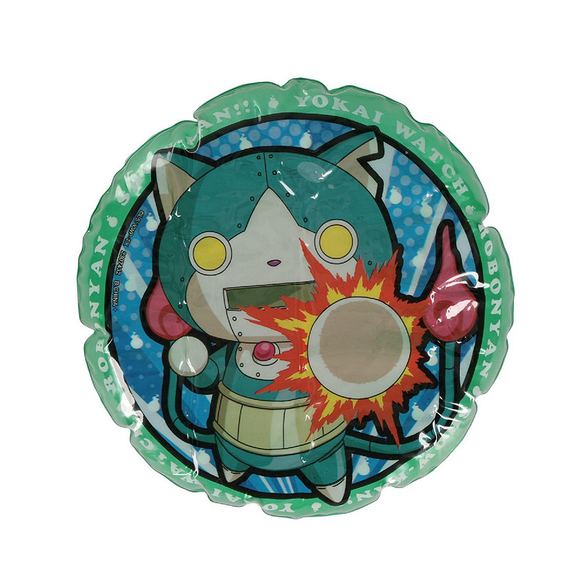 Yo-kai Watch Youkai Flying Disc EX: Robonyan | Oriental Trading