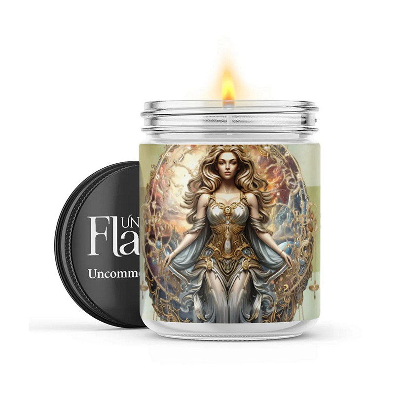 Zodiac Libra - 22-oz Candle Jar - Volcano - Uncommon Flame | Oriental ...
