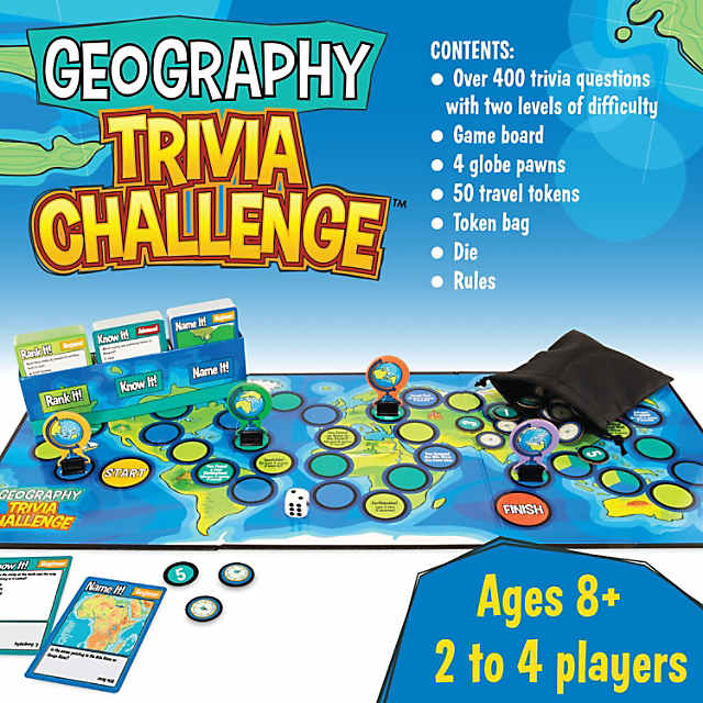 Geography Trivia