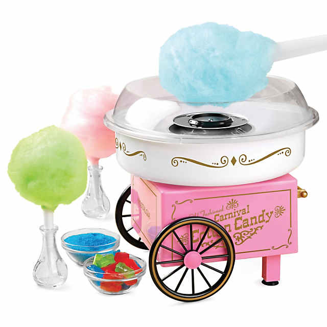 cotton candy maker