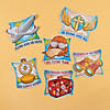 Awesome Adventure Cutouts - Discontinued