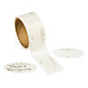 Ball® Dissolvable Mason Jar Labels - Discontinued