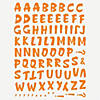 Basic Alphabet Sticker Sets - Discontinued