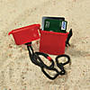 Beach Safe Containers - Red - Discontinued