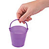 Bright Purple Pails - Discontinued