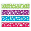 Bright Snowflake Pencils - Discontinued