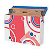 Bulletin Board Storage Box File 'n Save System® | Oriental Trading