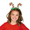 Candy Cane Head Boppers - Discontinued