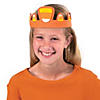 Candy Corn Crown Craft Kit - Discontinued