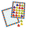 Carnival Ducks Greater Than/Less Than Sorting Activity - Discontinued