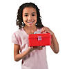 Classroom Storage Tub with Divider & Lid - Discontinued