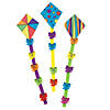 Color Your Own Kite Bookmarks - Discontinued
